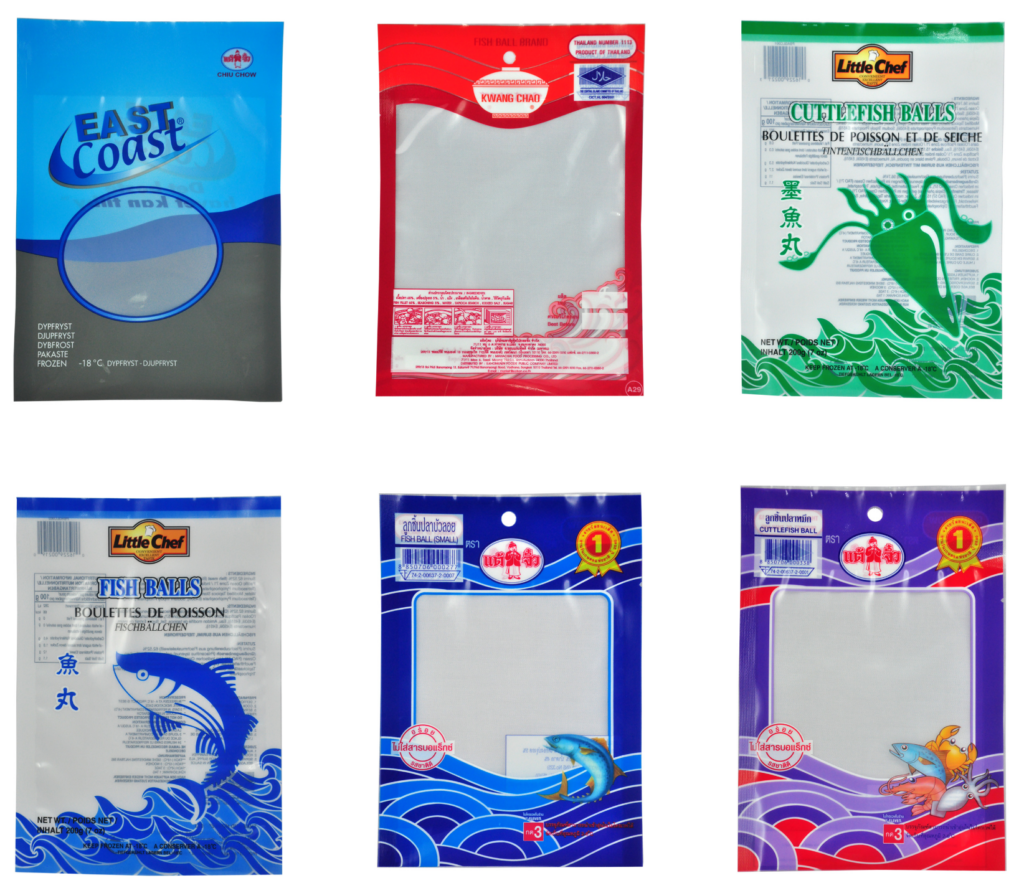 อาหารแช่แข็ง – บริษัท ยูนิตี้แพคเกจจิ้งกรุ๊ป (Unity Packaging Group)