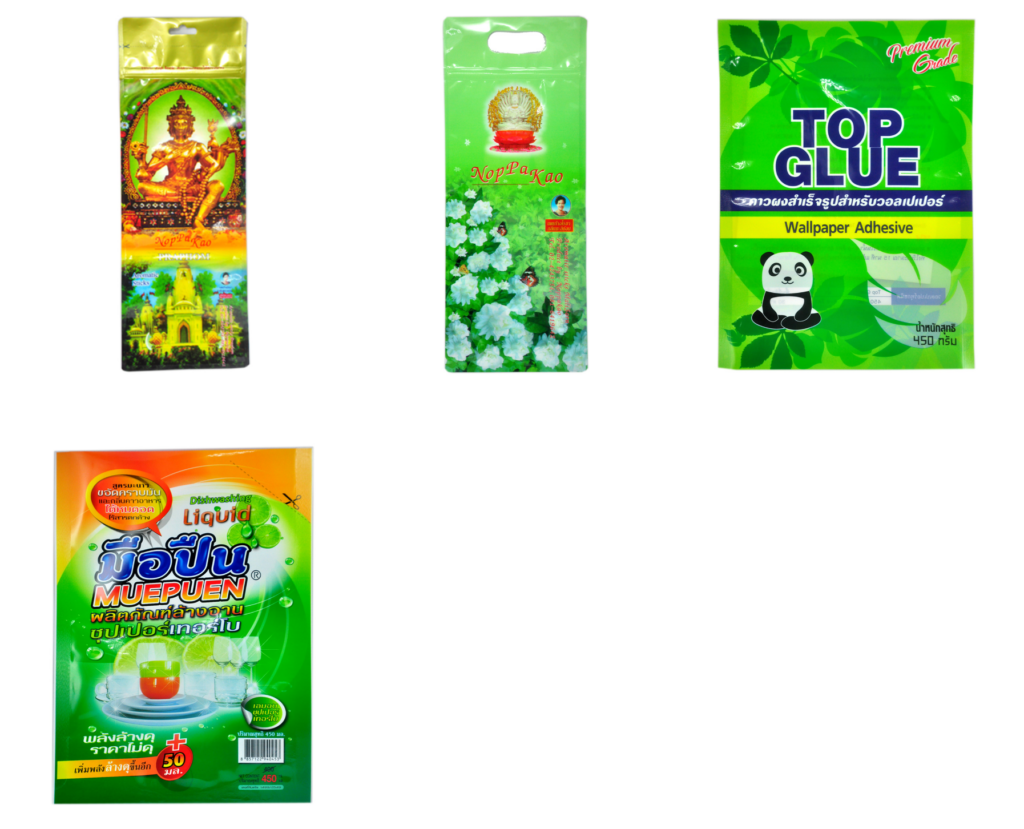 ของใช้ – บริษัท ยูนิตี้แพคเกจจิ้งกรุ๊ป (Unity Packaging Group)